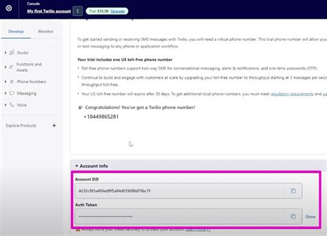 Send And Receive Sms And Whatsapp Using Power Automate Start F