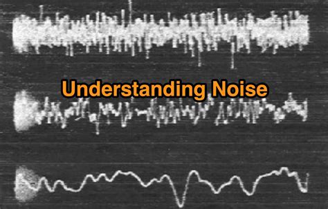 Understanding Noise In Telecommunication Systems The Dxzone