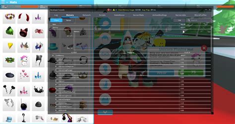 Updating Humanoiddescription Causing Memory Leak Scripting Support