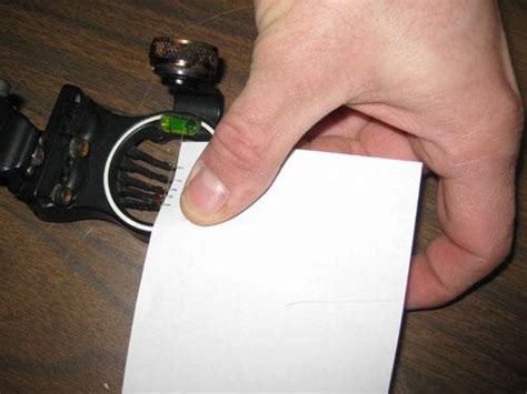 Bow Sight Adjusting Pins 2nd Axis And 3rd Axis Shootingtime Com