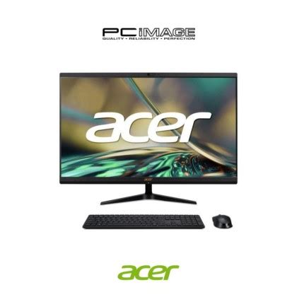 Acer Aspire C W Aio Desktop Pc Pc Image