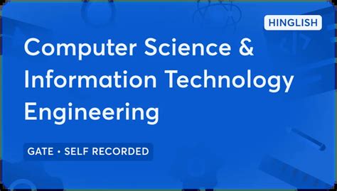 Gate Cs And It Hinglish Course On Operating Systems Concepts