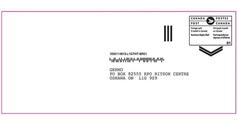 Portfolio Troi Mailing Services Toronto