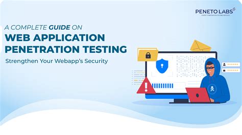A Complete Guide On Web Application Penetration Testing