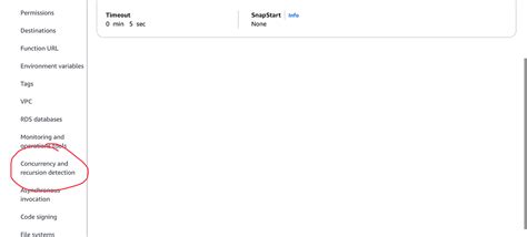 Using Reserved Vs Unreserved Concurrency In Aws Lambda