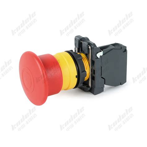 Types Of Electrical Push Button Switches Kenaida Electric