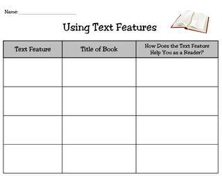 17 Best Images About Informational Text On Pinterest Babe Nonfiction And Nonfiction Text