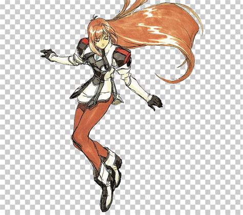 Xenosaga 1 Characters