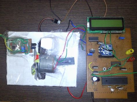 Zigbee Based Projects Zigbee Based Wireless Motor Speed And Directional Control Part 2
