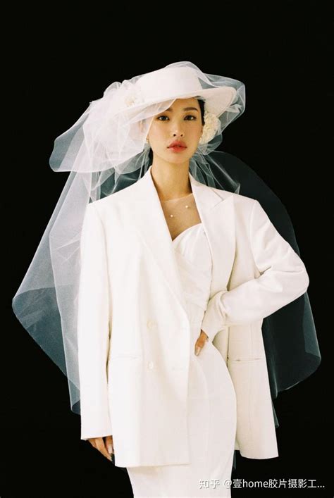 官宣 一定要拍的文艺胶片风婚纱照 超耐看 知乎