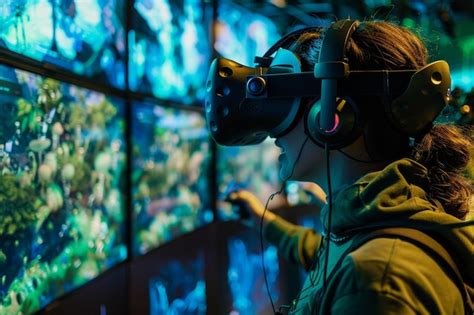 Premium Photo Investigate The Impact Of Emerging Technologies On Generative Ai