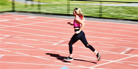 Running Speed Workouts 4 Interval Sessions To Get Faster
