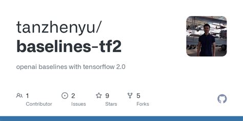 github tanzhenyu baselines tf2 openai baselines with tensorflow 2 0