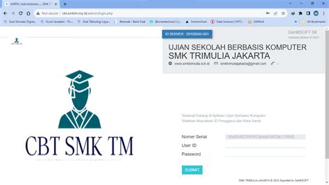 Pelatihan Guru Tentang Pembuatan Soal Pas Dengan System Cbt Yang Dikembangakan Oleh Tim It Smk