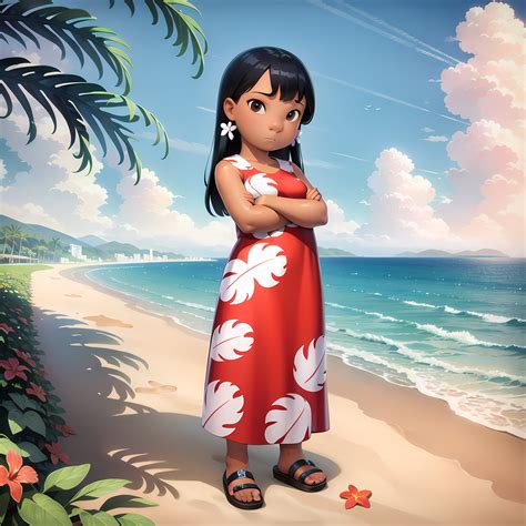 Postprocess Upscale By 2 Pos Image Created By Tensor Art