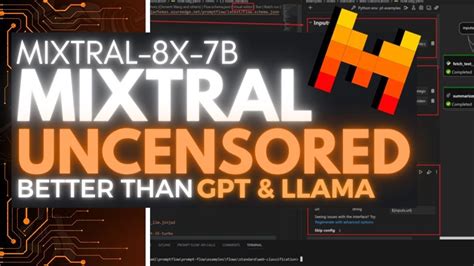 How To Install Mixtral Uncensored AI Model Locally For Free Geeky Gadgets