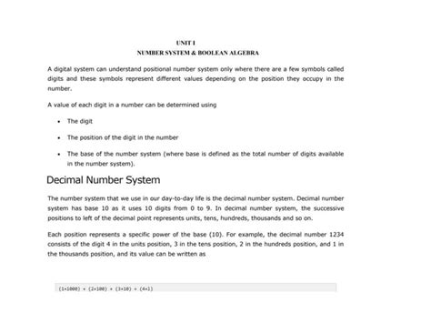 Digital Logic Computer Design Lecture Notes Pdf