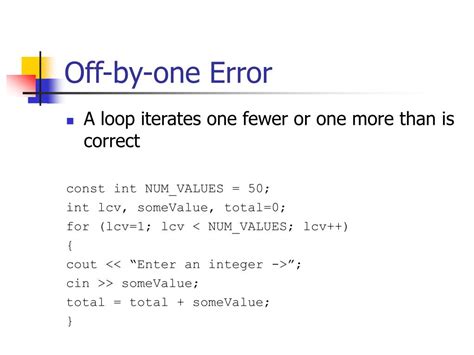 Ppt Debugging Logic Errors Powerpoint Presentation Free Download