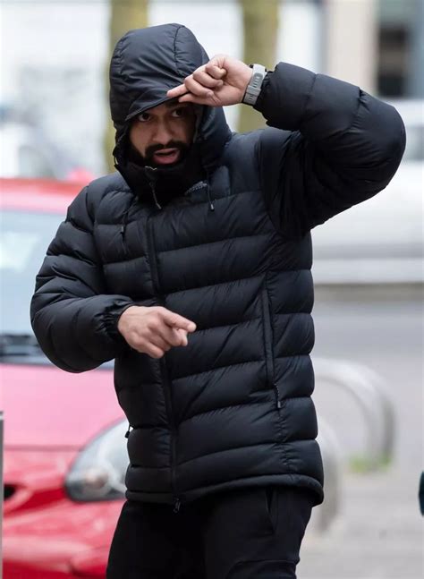 Police Officer Amjad Ditta And 15 Other Men Appear At Bradford