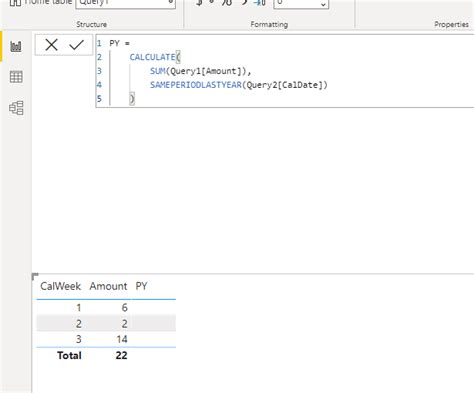 Solved Create Measure Filtered On Dates In Two Tables Microsoft Fabric Community