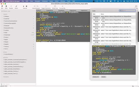 Native Sqlite Manager For Mac V Mac