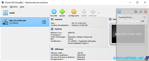 Virtualize Your First Machine On Virtualbox 70 By Manually Installing The Os Virtualization
