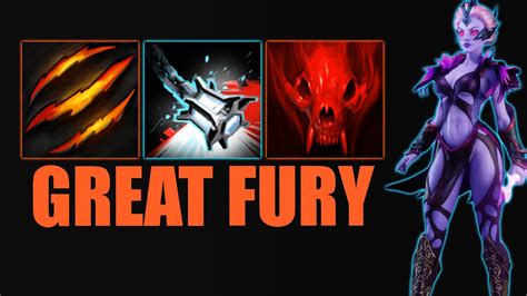 Greater Fury Fury Swipes Greater Bash Ability Draft Youtube