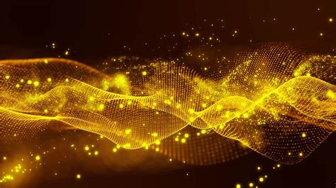 Particle Background Animation 26308623 Stock Video At Vecteezy