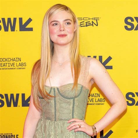 Pin På Elle Fanning
