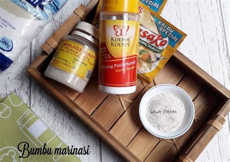 Resep Bumbu Marinasi Ayam Crispy Oleh Mama Fathan Cookpad