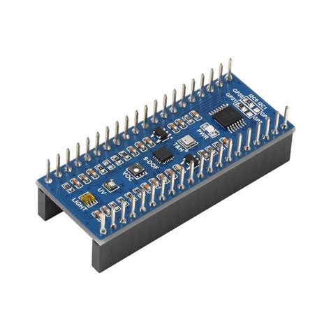 Environment Sensor Module For Raspberry Pi Pico The Pi Hut