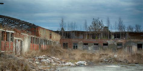 Brownfield Redevelopment Projects Environmental Resources Group