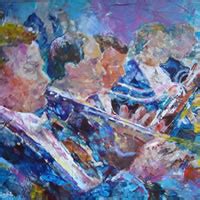 Piano Recital Classical Music Painting Concert Hall Surrey Artists Art Galleries