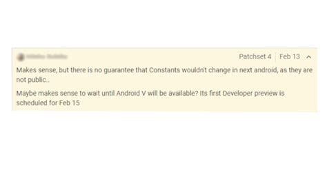 Android 15 Preview Release Date May Have Just Leaked Heres What We Know Tom S Guide
