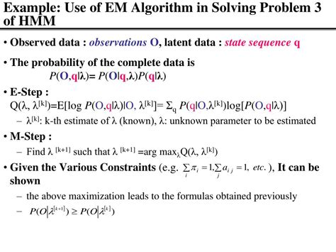 PPT Some Fundamental Principles EM Algorithm PowerPoint Presentation ID