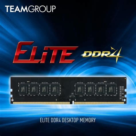 Buy Teamgroup Elite 16gb 3200mhz U Dimm Ddr4 Desktop Memory Price In Pakistan