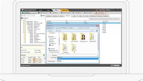 Disk Analyzer Pro Hard Disk Space Usage Analyzer And Manager