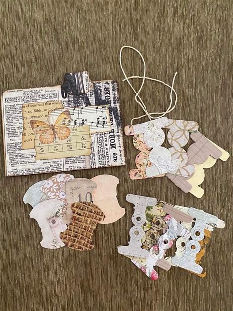 Accordion Folder With Various TABS Etsy