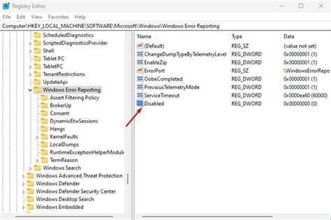 Best Ways To Disable Error Reporting In Windows