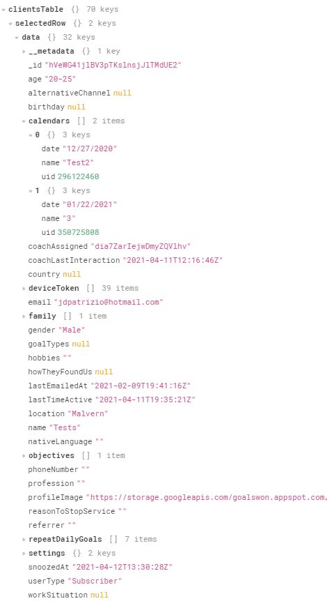 Bug Event Handler Row Select With Action Trigger Query Is Running Twice Since Event