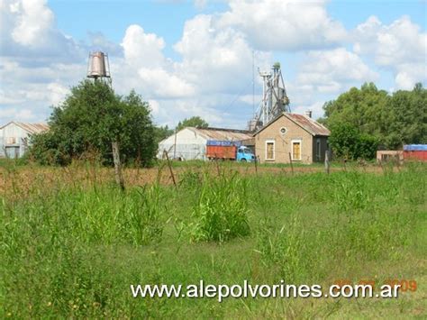 Foto Estación Los Indios Los Indios Buenos Aires Argentina