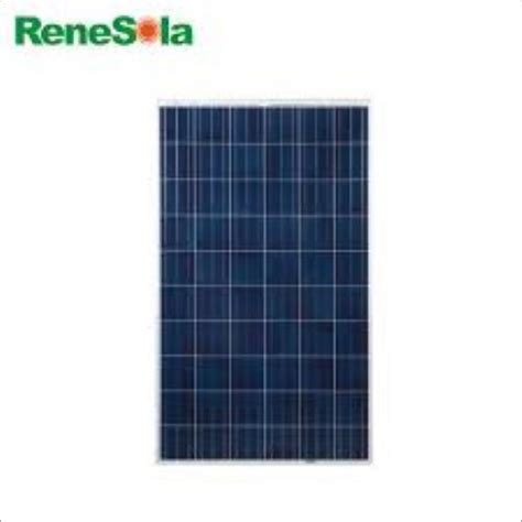 As Per Industry Standards Renesola Solar Panels At Best Price In