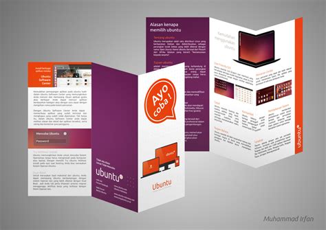 Perbedaan Pamflet Dan Brosur Coretan