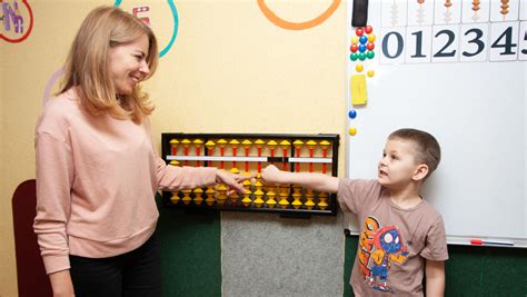 Школа ментальної арифметики на Тополі Легкі числа Школа ментальной