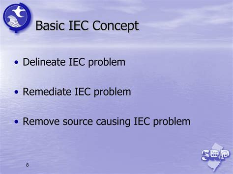 Ppt Iec Technical Guidance Training Powerpoint Presentation Free