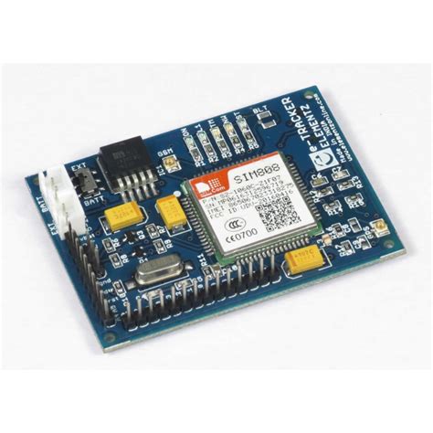 Buy E Tracker Arduino Compatible Atmega328 And Sim808 Based