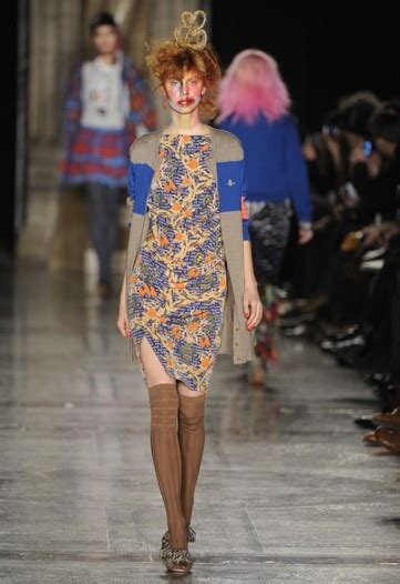 Vivienne Westwood Red Label Rtw Fall 2011