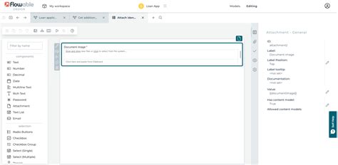 How It Was All Put Together Flowable Enterprise Documentation