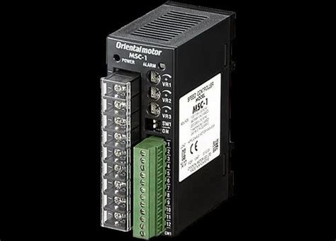 Oriental Msc 1 3a Ac Speed Controller At ₹ 11000piece Ac Motor Speed