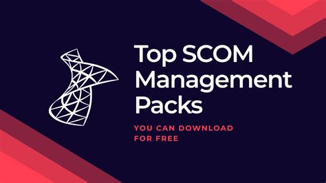 Five Awesome Scom Management Packs Squaredup Ds